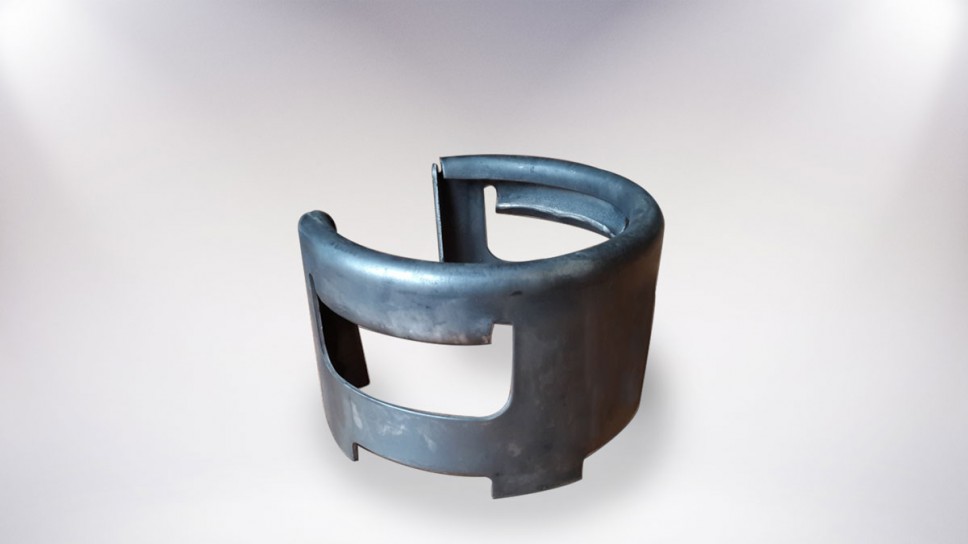 LPG Cylinder Guard Ring - OKLU Metal Taah. Tic. Ltd. Şti.